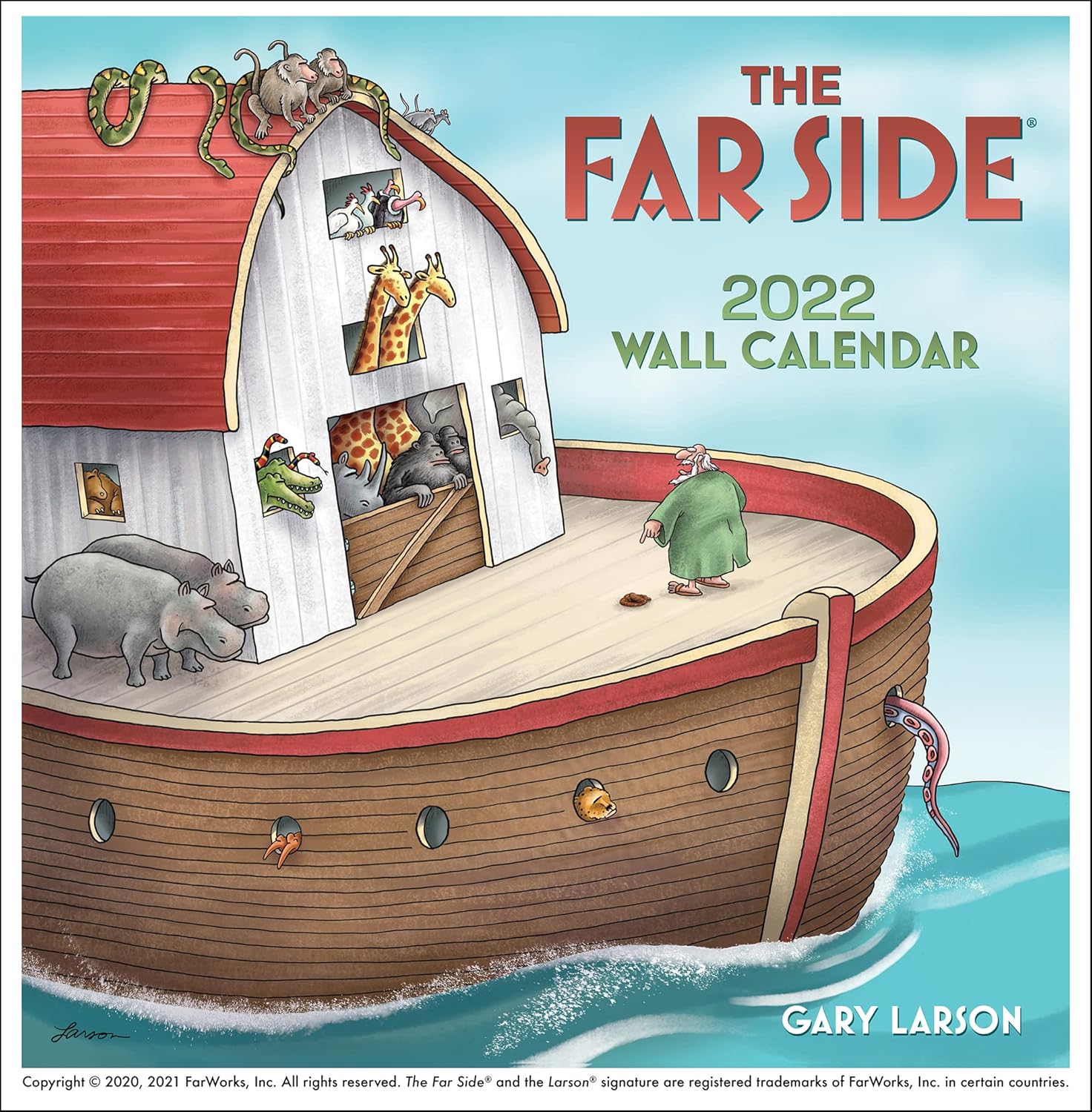 The Far Side – Aaron Rutten | Digital Art Consulting, Private Lessons ...
